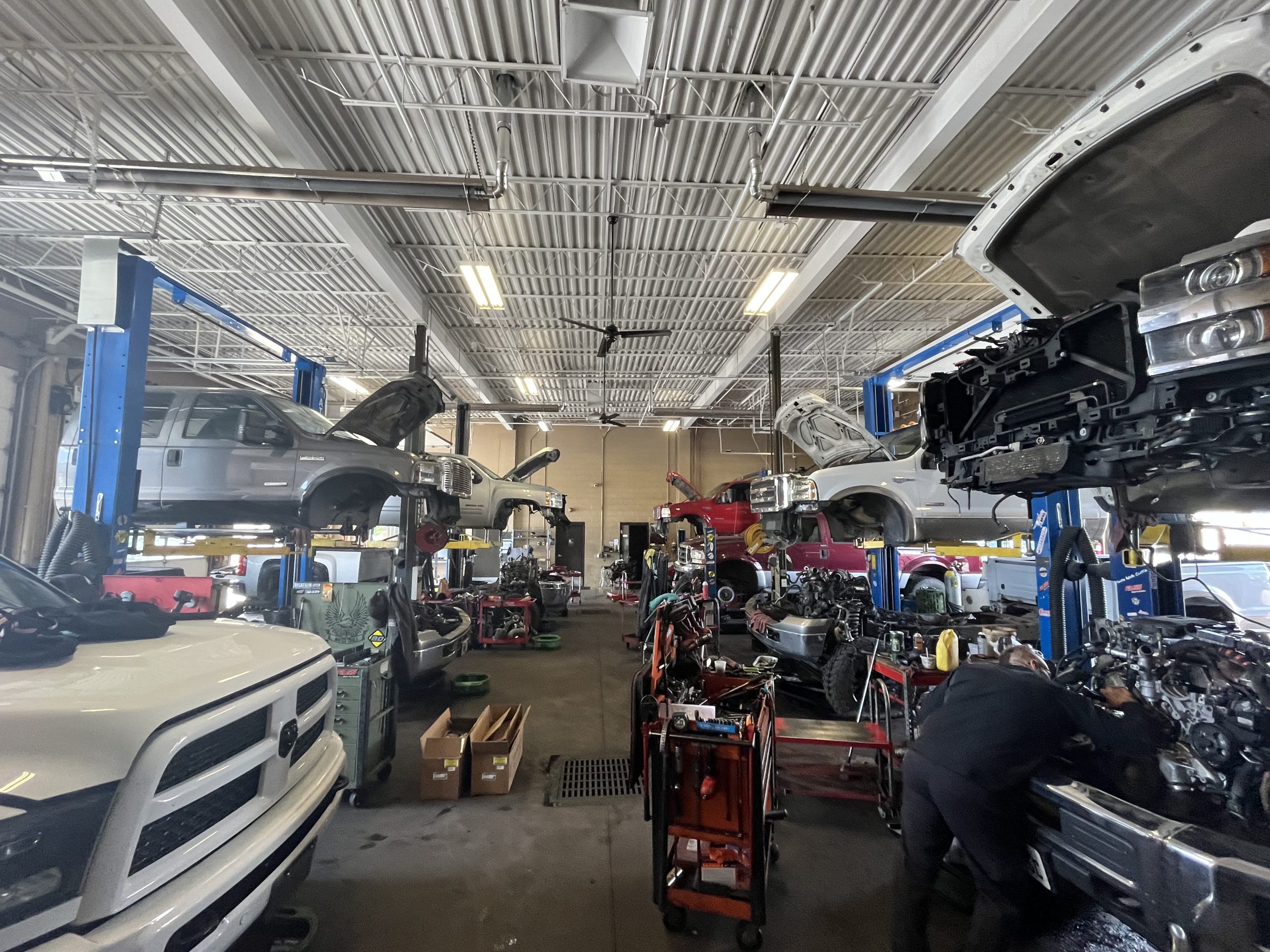 Gallery - G & R Diesel Performance & Repair