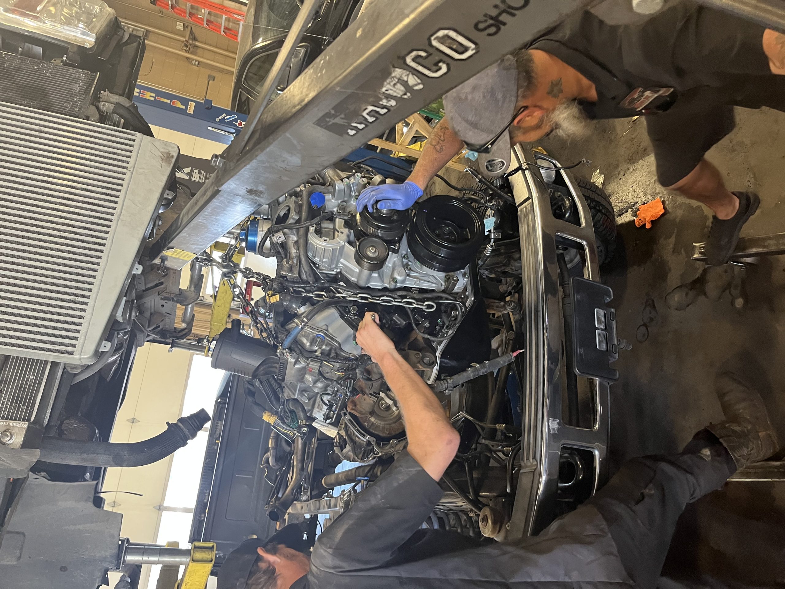 Gallery - G & R Diesel Performance & Repair